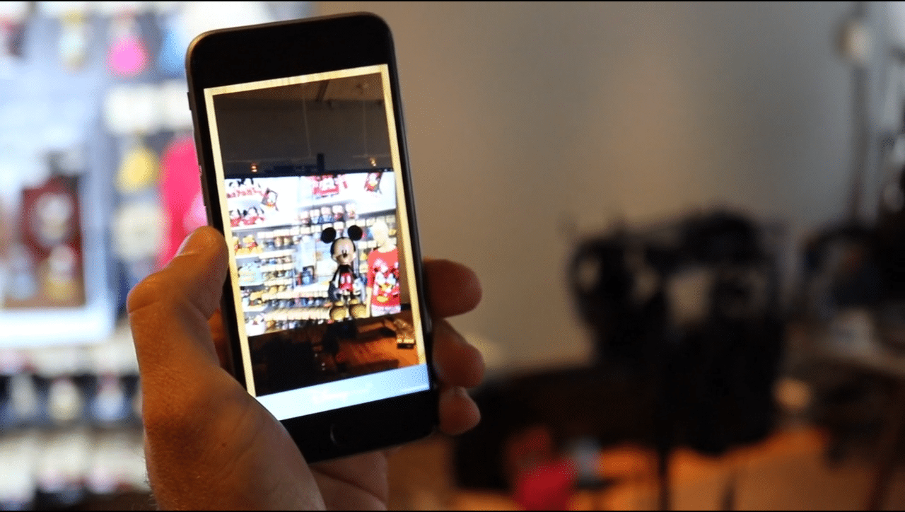 Augmented Reality, Wayfinding Mobile App Using Beacons - MVP ...