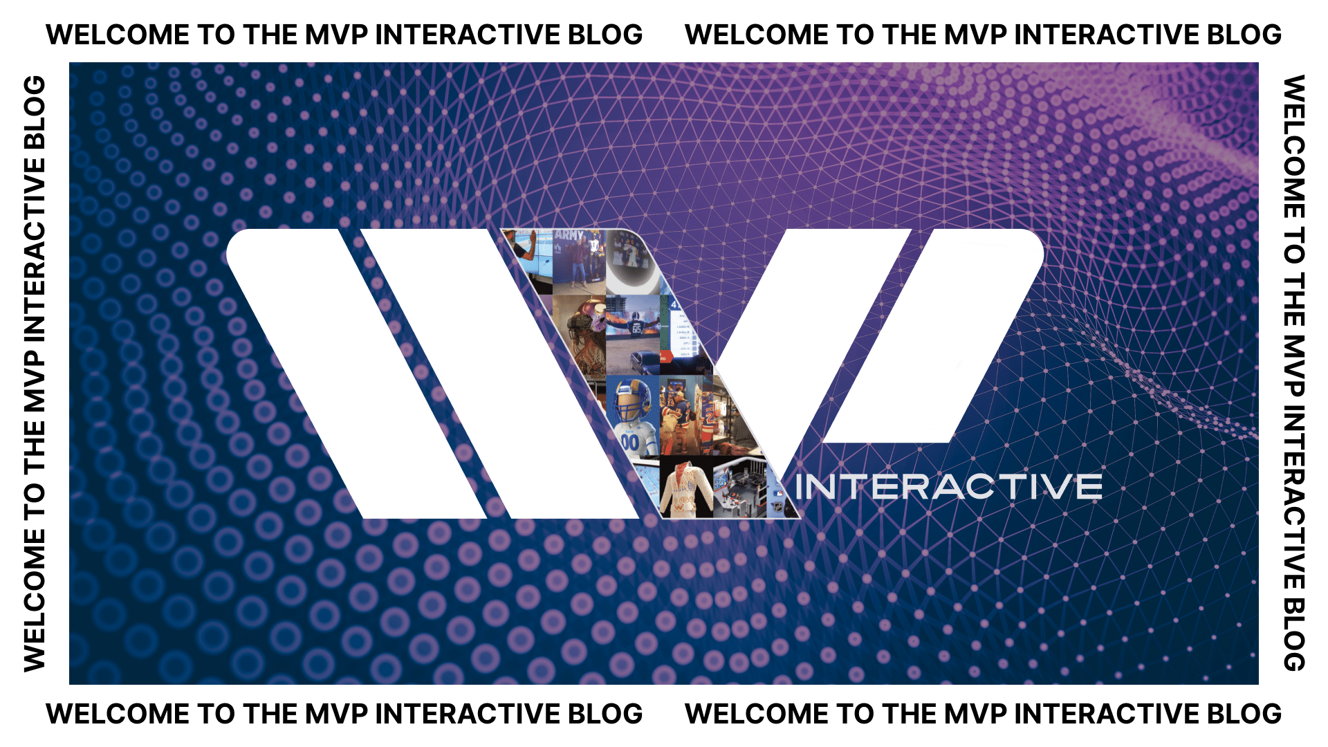 Welcome to the MVP Interactive Blog Section