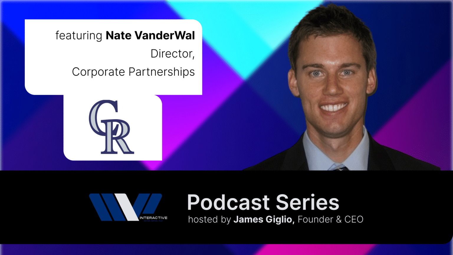 MVPi Podcast - Nate VanderWal, Colorado Rockies